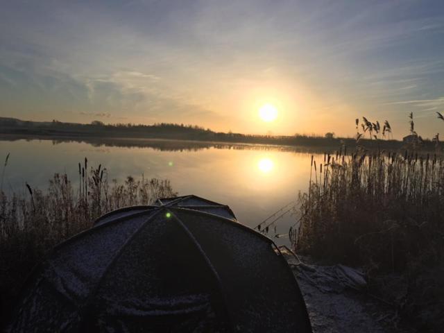 South Ings Pit 3 - Embryo Angling
