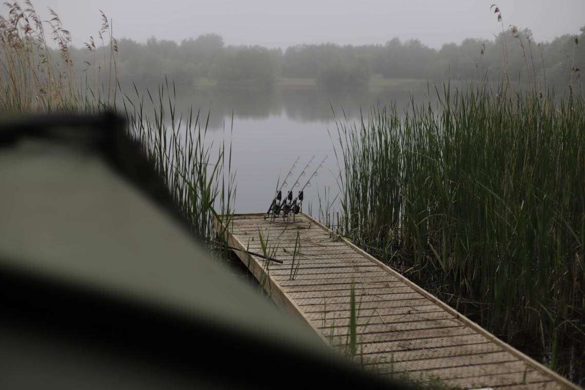 Crown Lakes - Embryo Angling