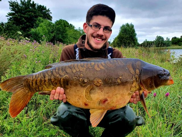 Snails Lake - Embryo Angling