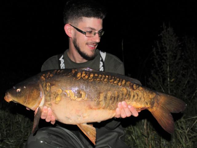Snails Lake - Embryo Angling