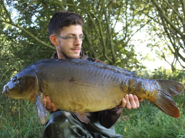 Snails Lake - Embryo Angling