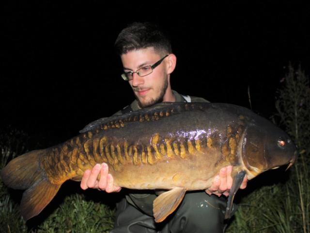 Snails Lake - Embryo Angling