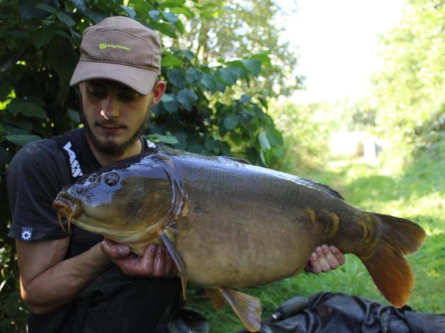 Snails Lake - Embryo Angling