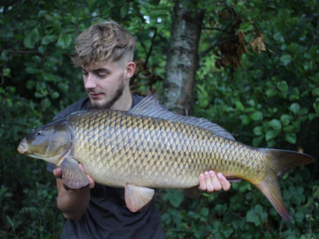 Snails Lake - Embryo Angling