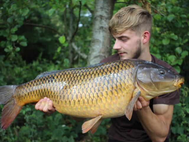Snails Lake - Embryo Angling