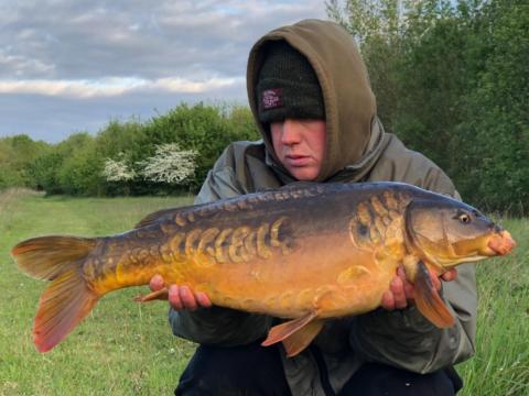 Snails Lake - Embryo Angling