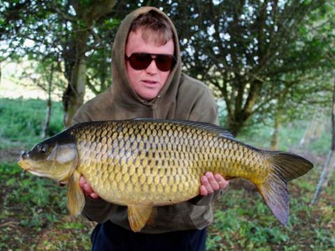 Snails Lake - Embryo Angling