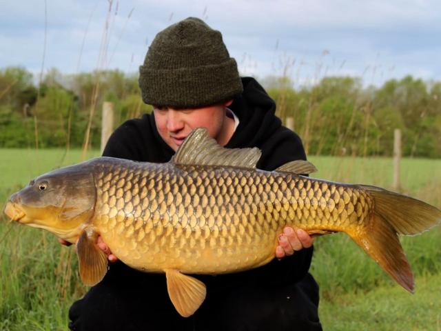 Snails Lake - Embryo Angling