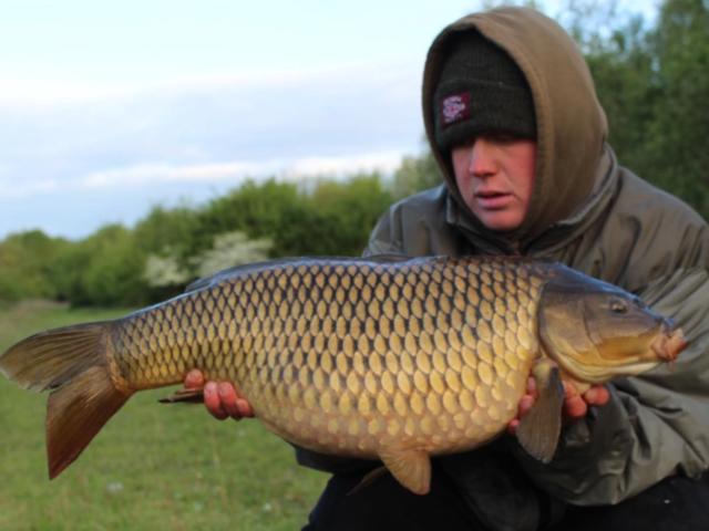 Snails Lake - Embryo Angling