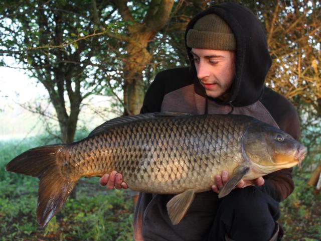 Snails Lake - Embryo Angling