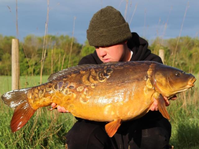 Snails Lake - Embryo Angling