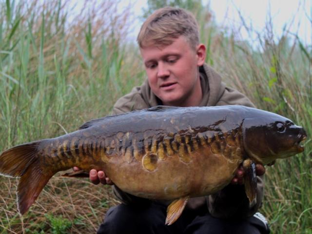 Snails Lake - Embryo Angling