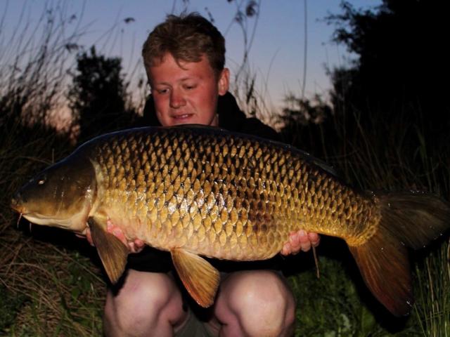 Snails Lake - Embryo Angling
