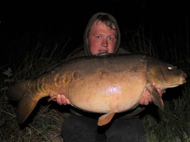 Snails Lake - Embryo Angling