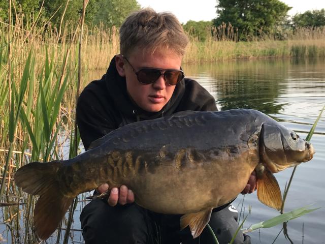 Snails Lake - Embryo Angling