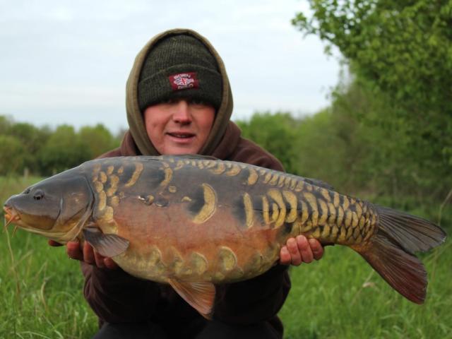 Snails Lake - Embryo Angling