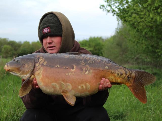 Snails Lake - Embryo Angling