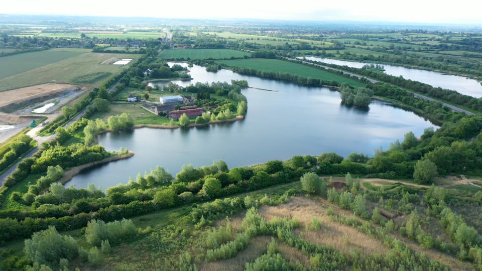 Snails Lake - Embryo Angling