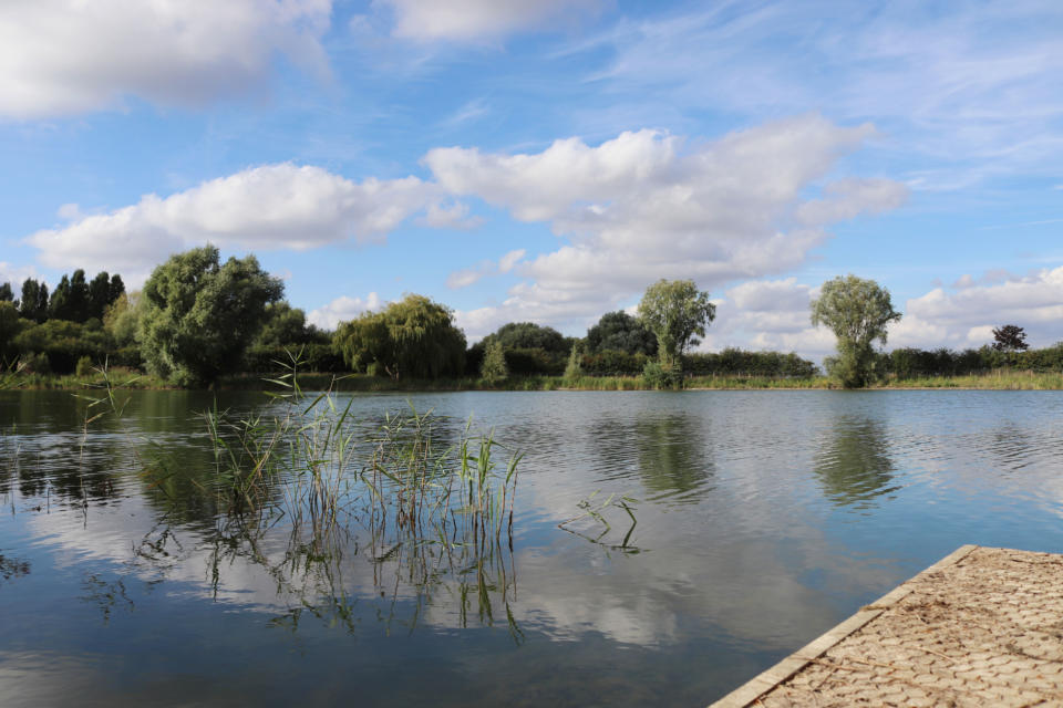 North Bank - Embryo Angling