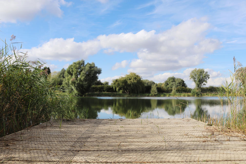 North Bank - Embryo Angling