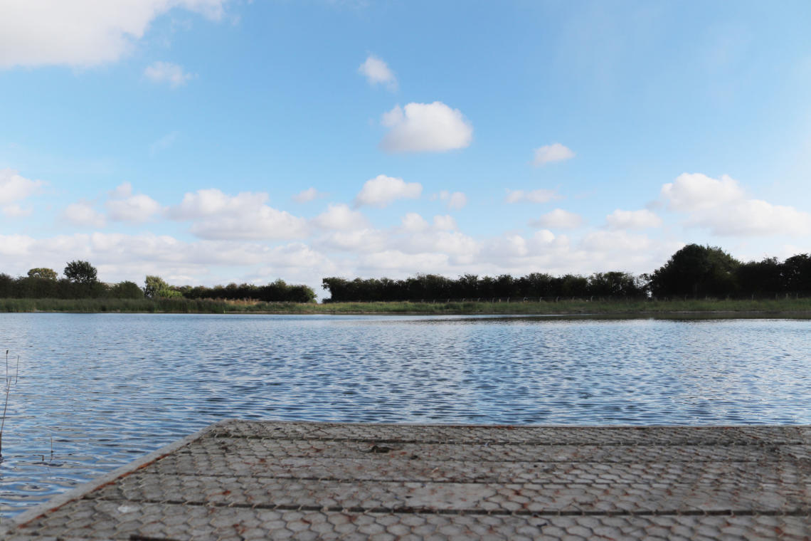 North Bank - Embryo Angling