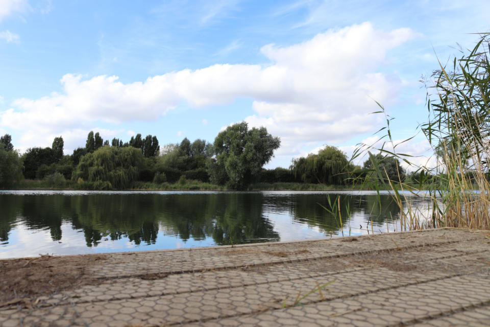 North Bank - Embryo Angling