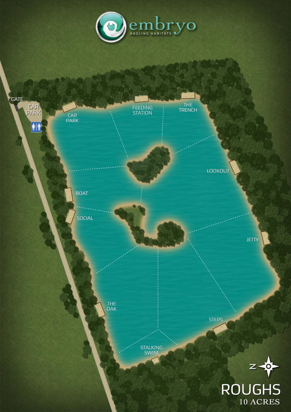 Roughs - Embryo Angling
