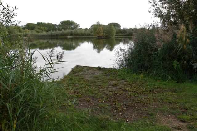 Home Field Lake - Embryo Angling