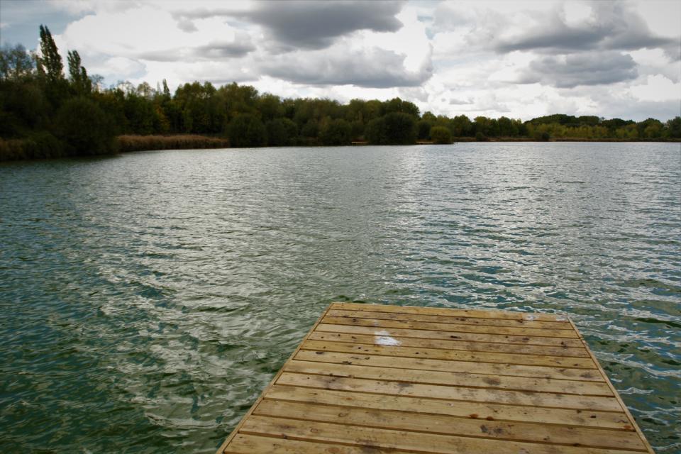 Baulking Lake - Embryo Angling