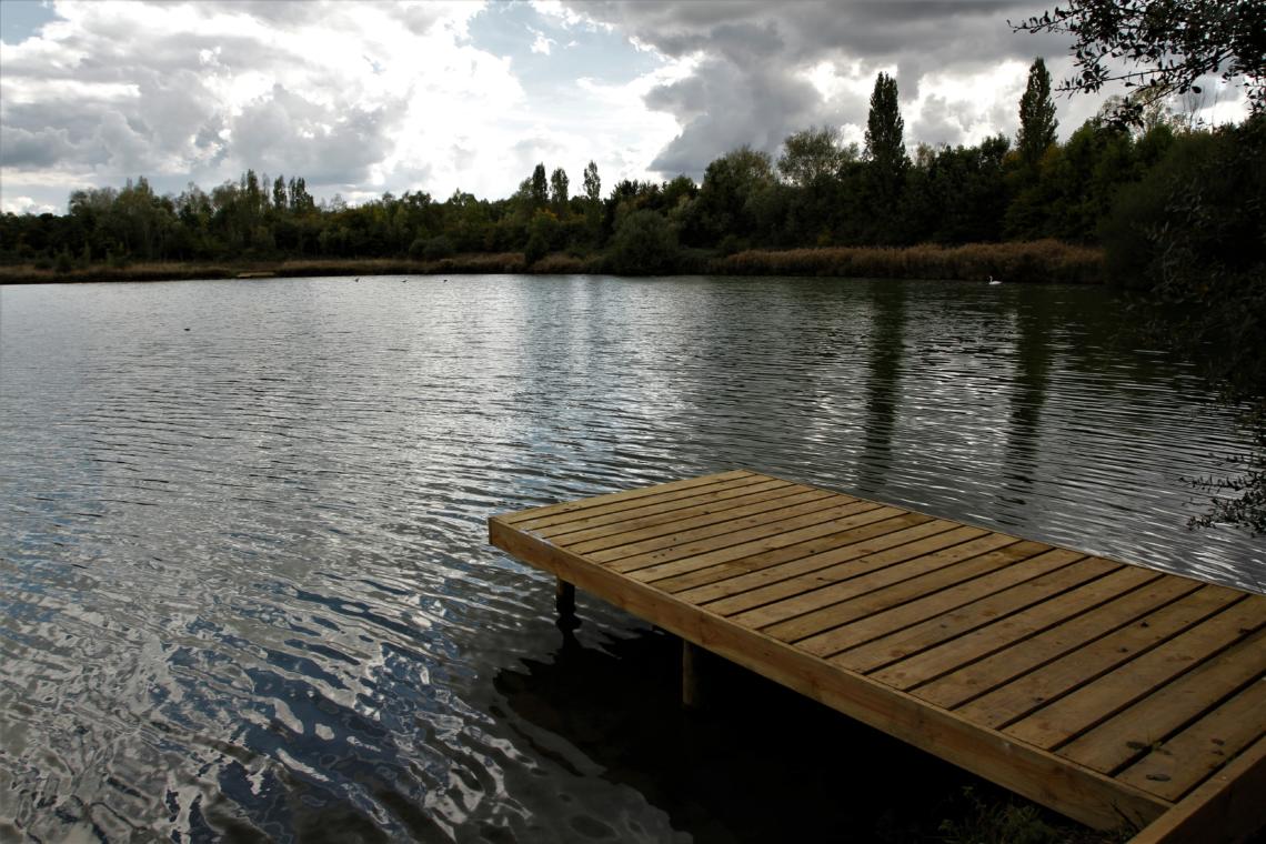 Baulking Lake - Embryo Angling