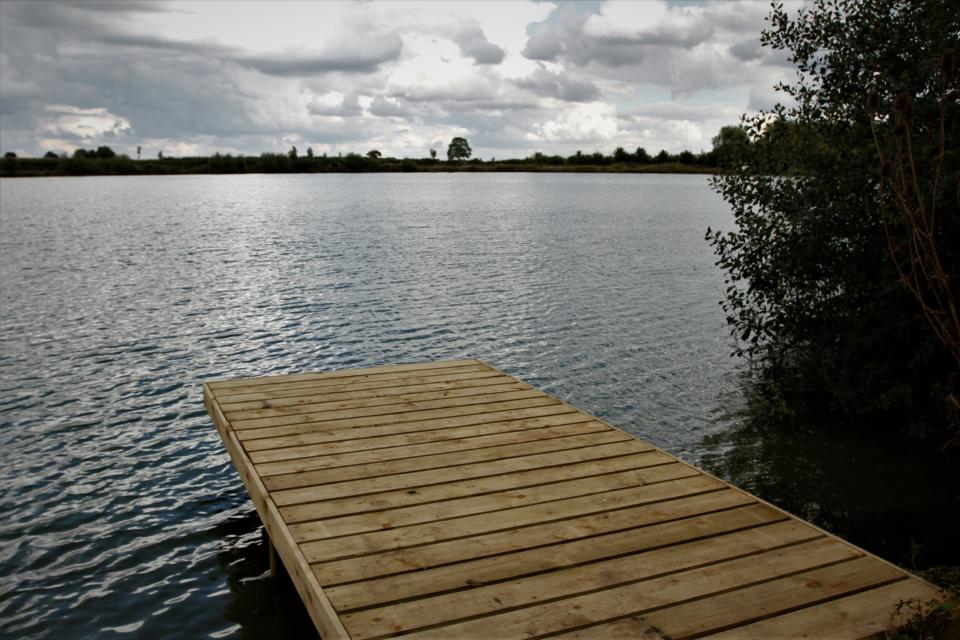 Baulking Lake - Embryo Angling