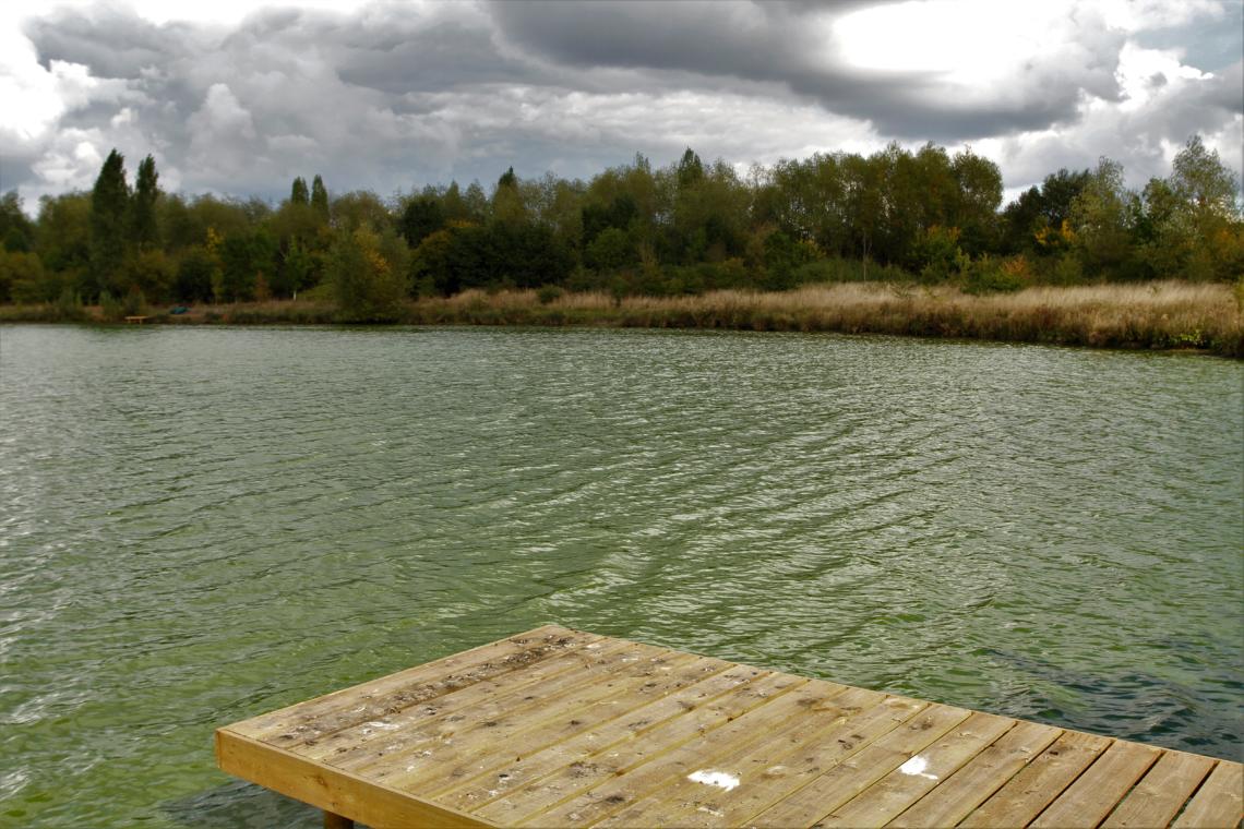 Baulking Lake - Embryo Angling