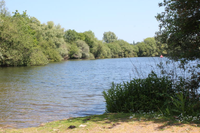 Luxborough Lake - Embryo Angling