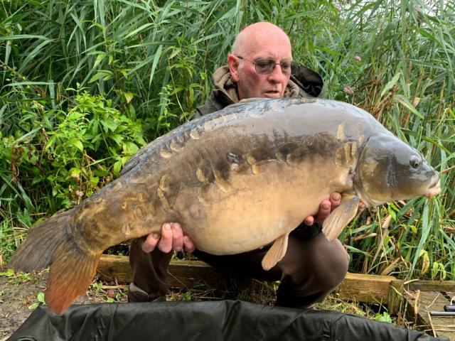 Crown Lakes - Embryo Angling