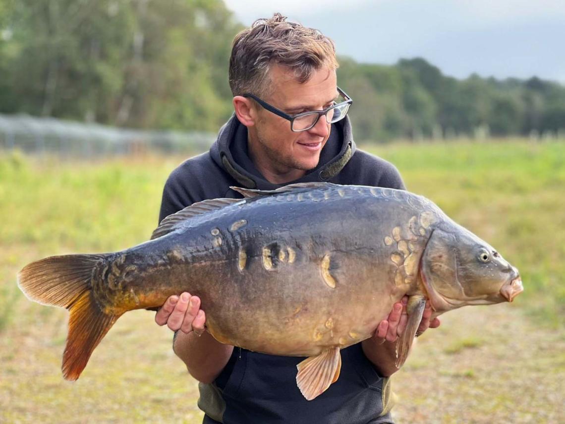 Edward's Lake - Embryo Angling