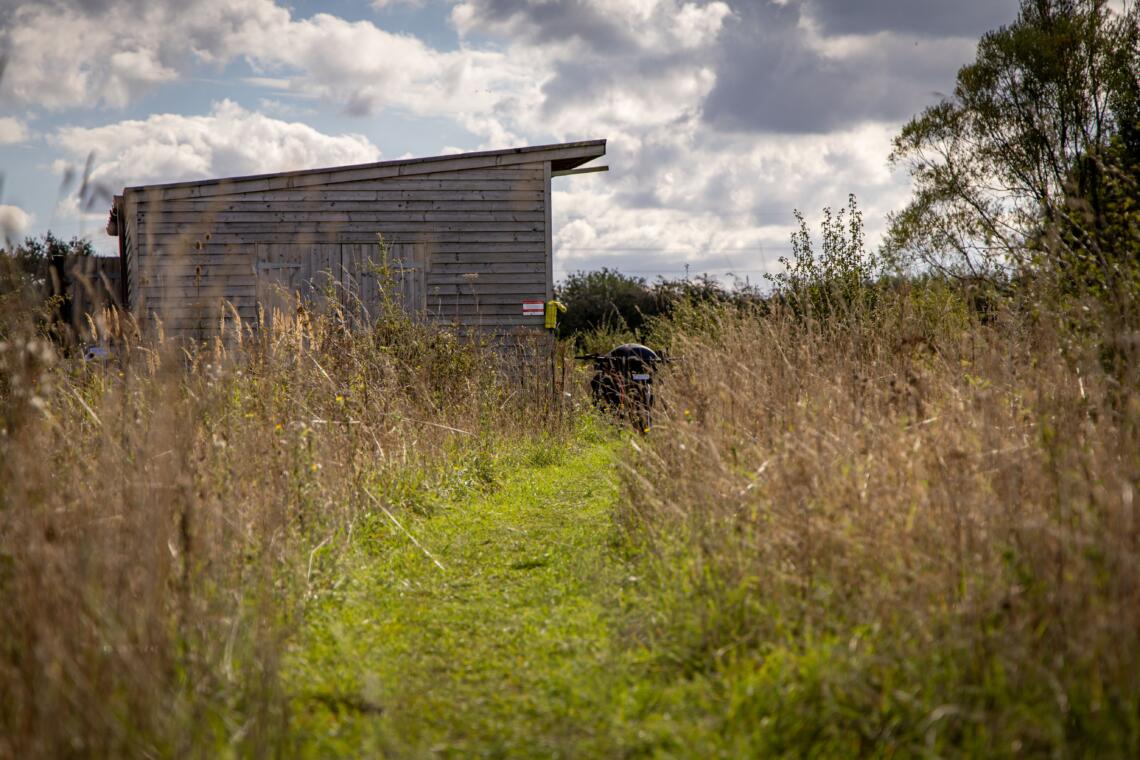 North Bank - Embryo Angling