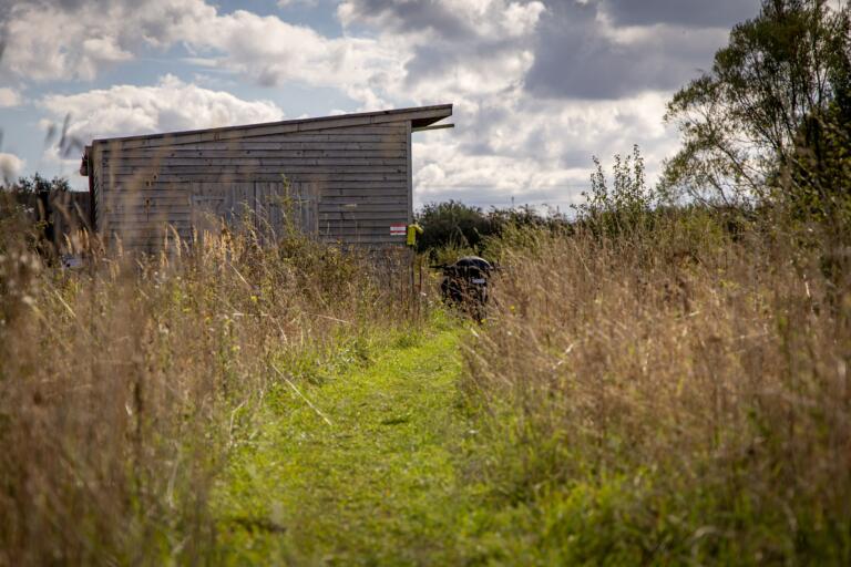 North Bank - Embryo Angling