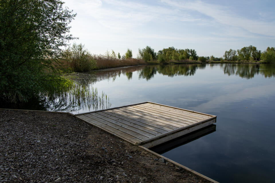 Baston Shallow Pit - Embryo Angling