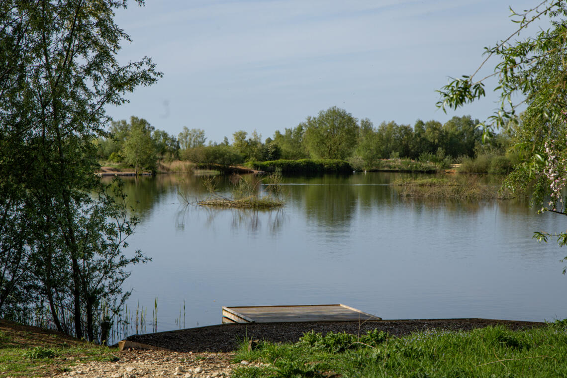 Baston Shallow Pit - Embryo Angling