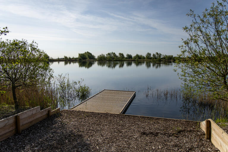 Baston Shallow Pit - Embryo Angling