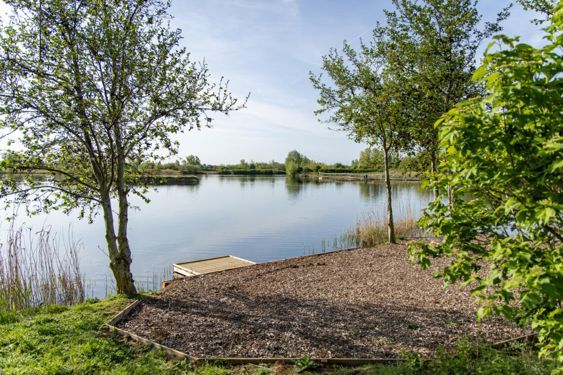 Baston Shallow Pit - Embryo Angling