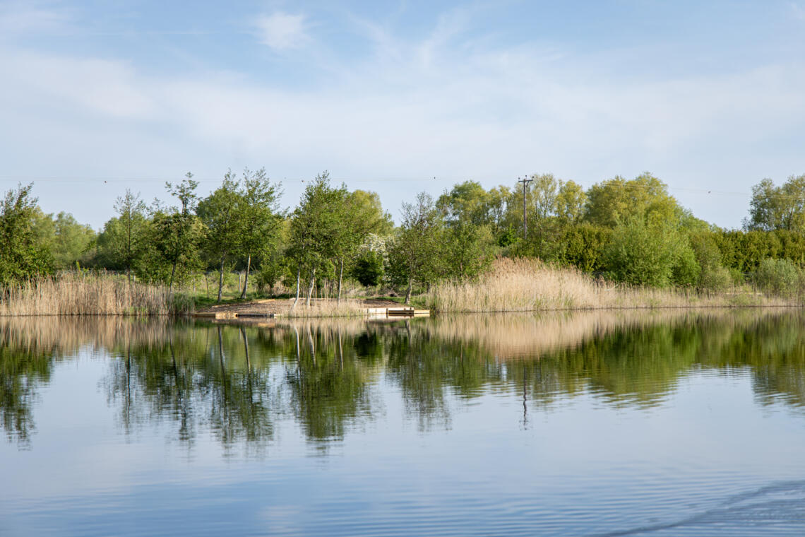 Baston Shallow Pit - Embryo Angling