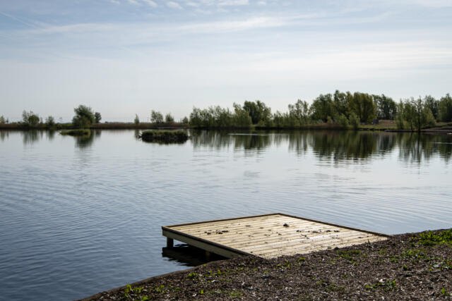 Baston Shallow Pit - Embryo Angling
