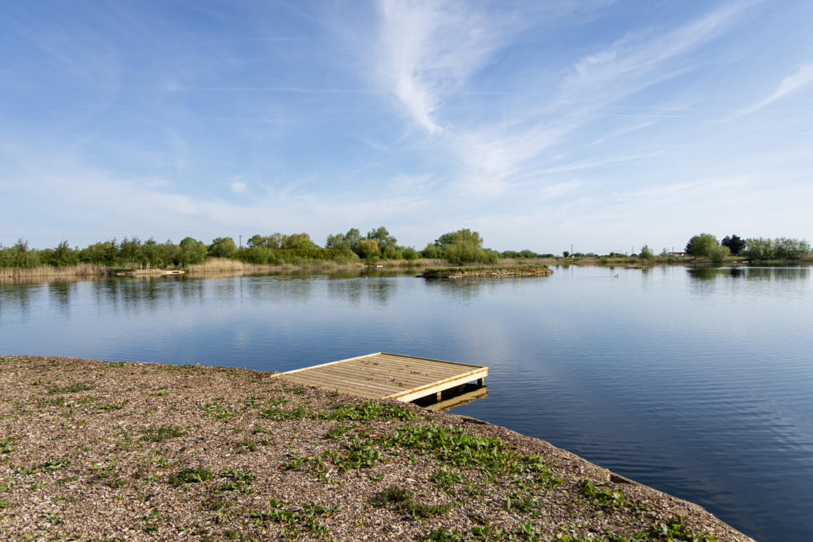 Baston Shallow Pit - Embryo Angling