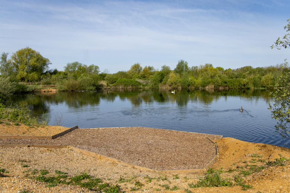 Baston Shallow Pit - Embryo Angling