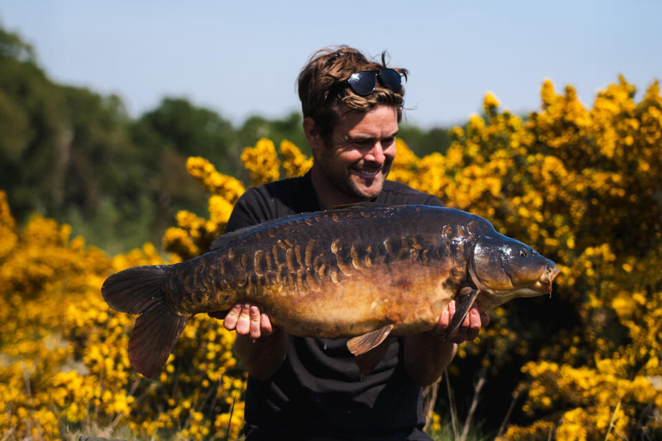 Edward's Lake - Embryo Angling