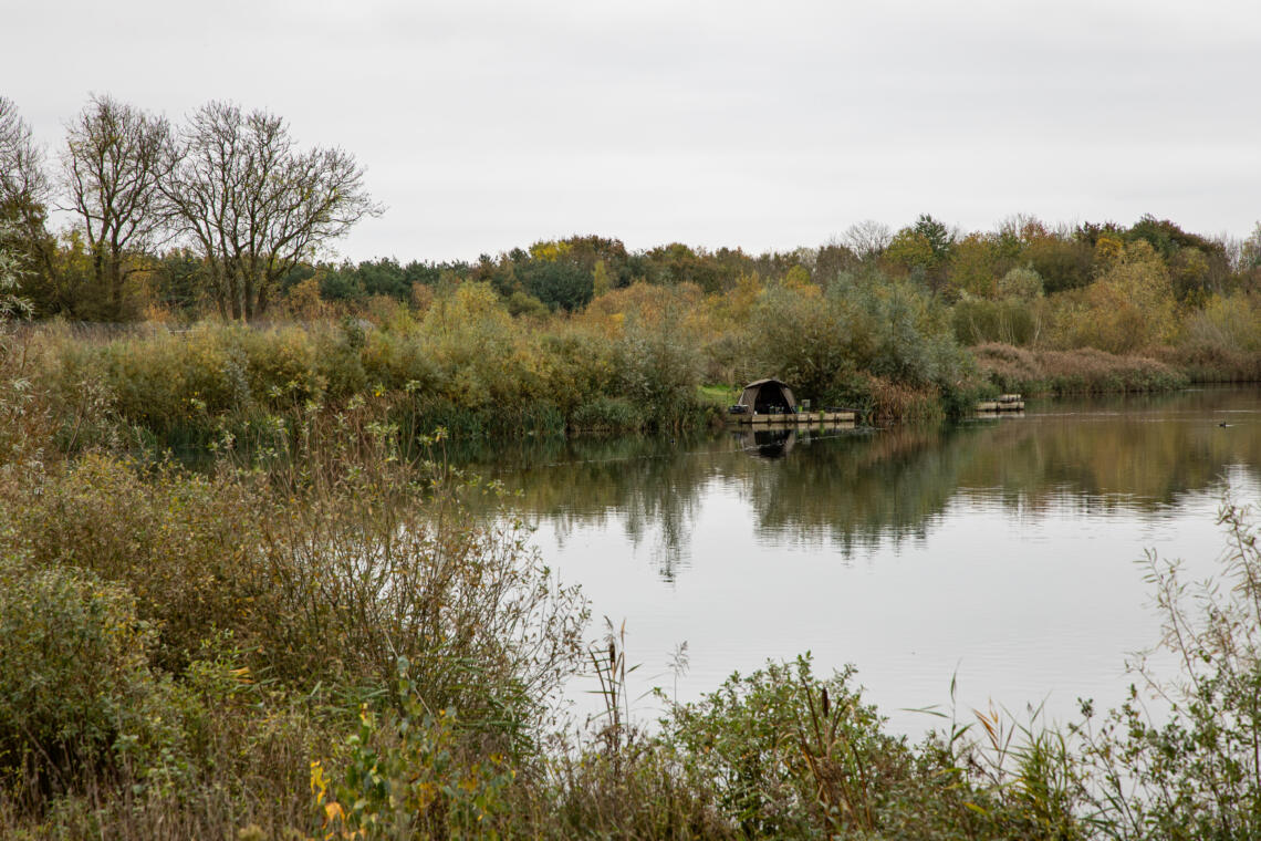 Billy's Lake - Embryo Angling