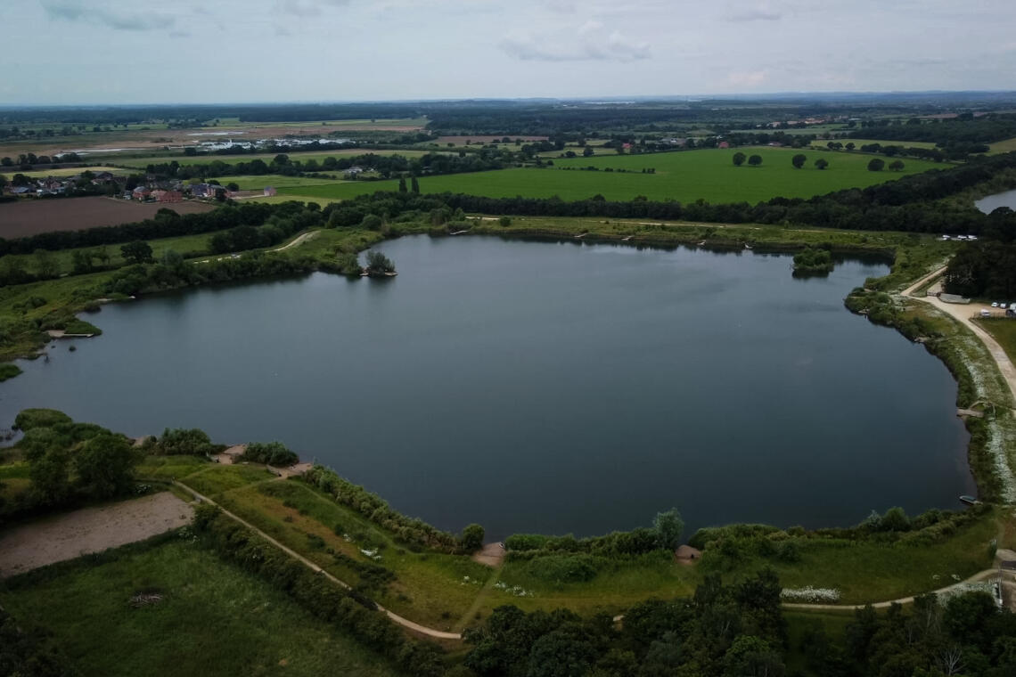 Billy's Lake - Embryo Angling